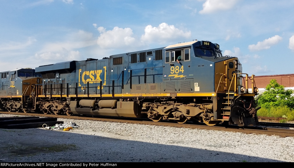 CSX 984